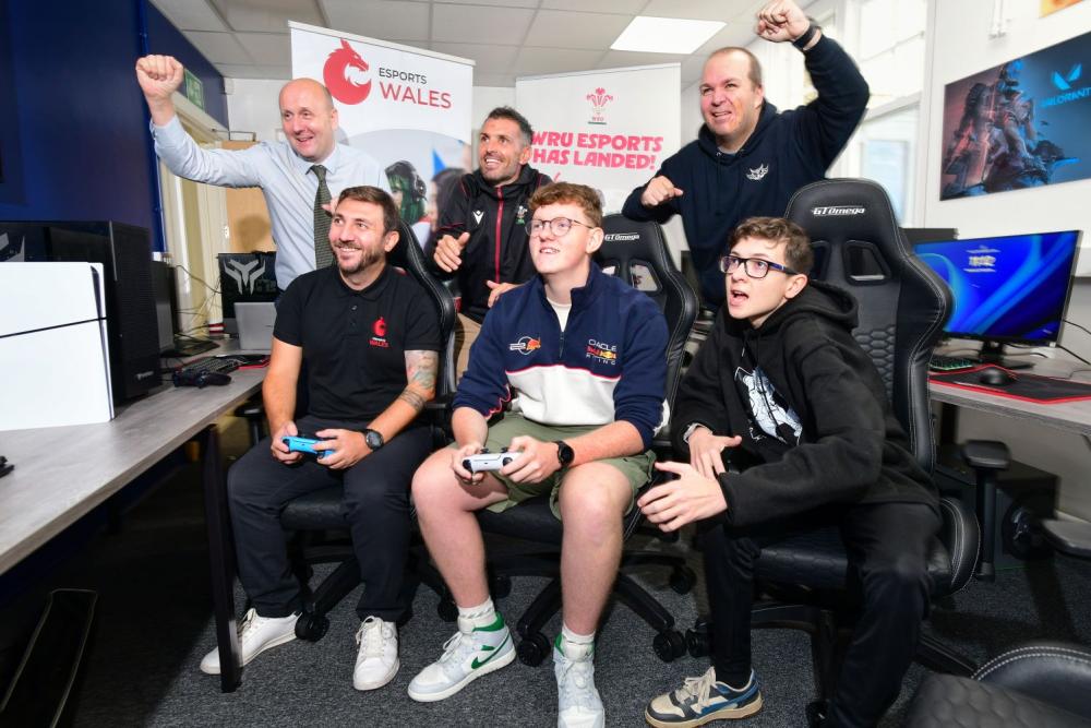 Esports rugby tournament launches at College | GCS